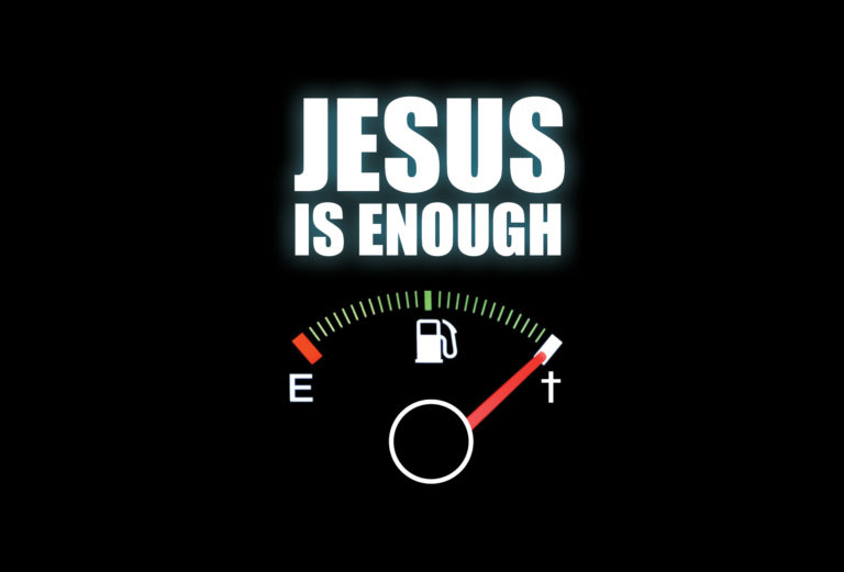 Jesus is Enough - New Hope Community Church