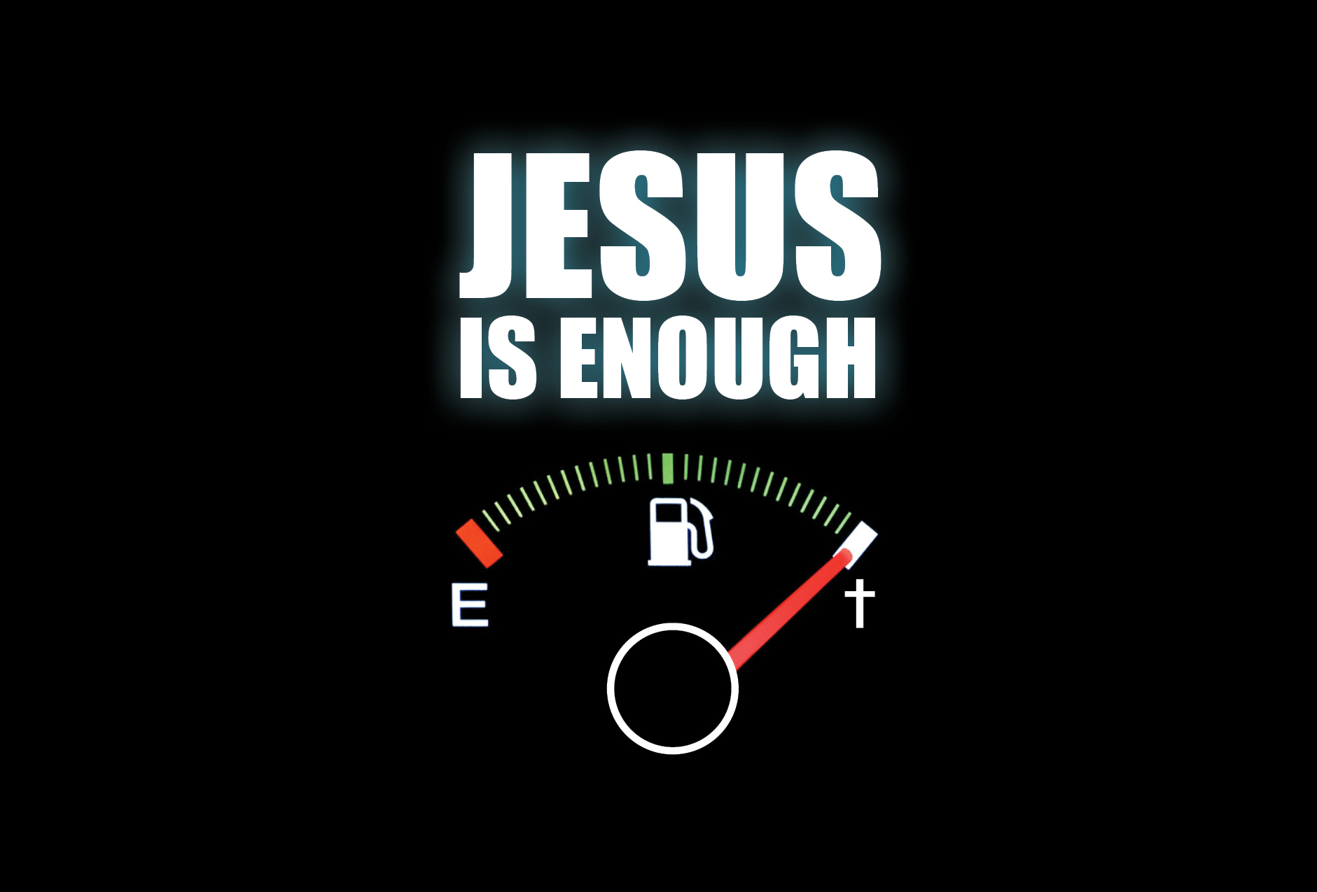 Jesus Is Sufficient